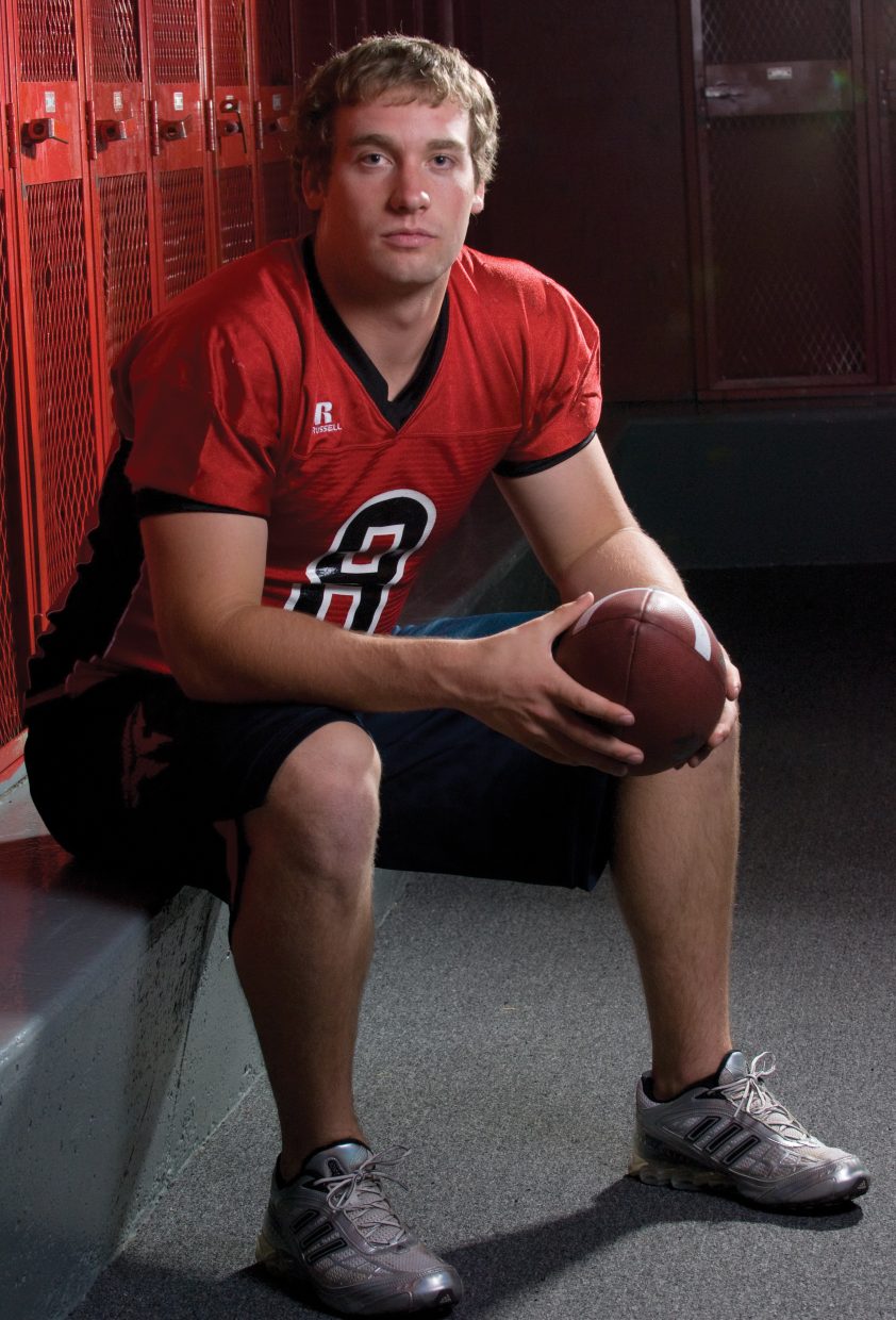 Alex Wood earns Male Athlete of the Year | SteamboatToday.com